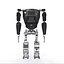 South Korean Bipedal Robot 3D - TurboSquid 1155583