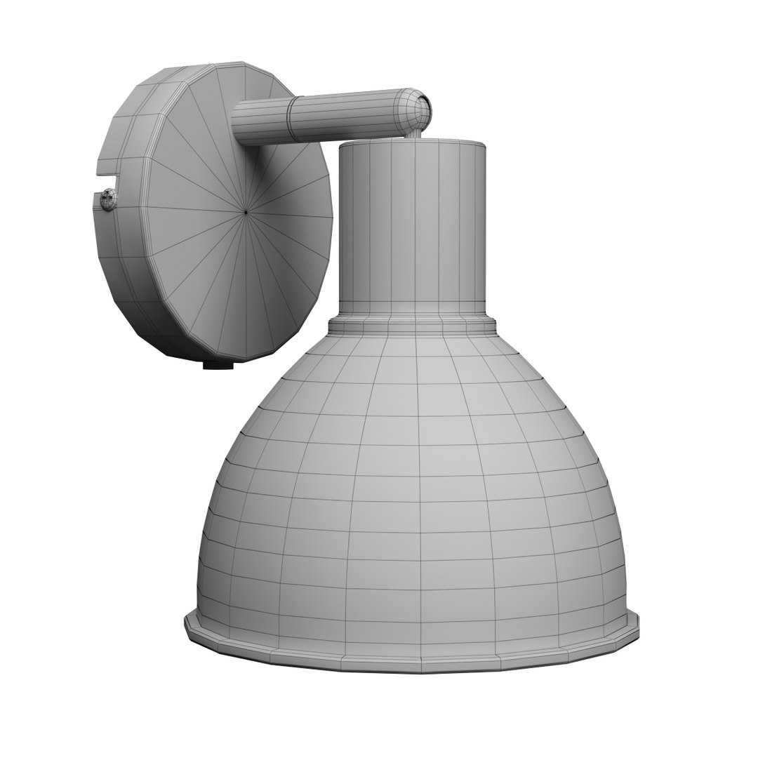 3D Nordlux Pop Wall Model - TurboSquid 1420522