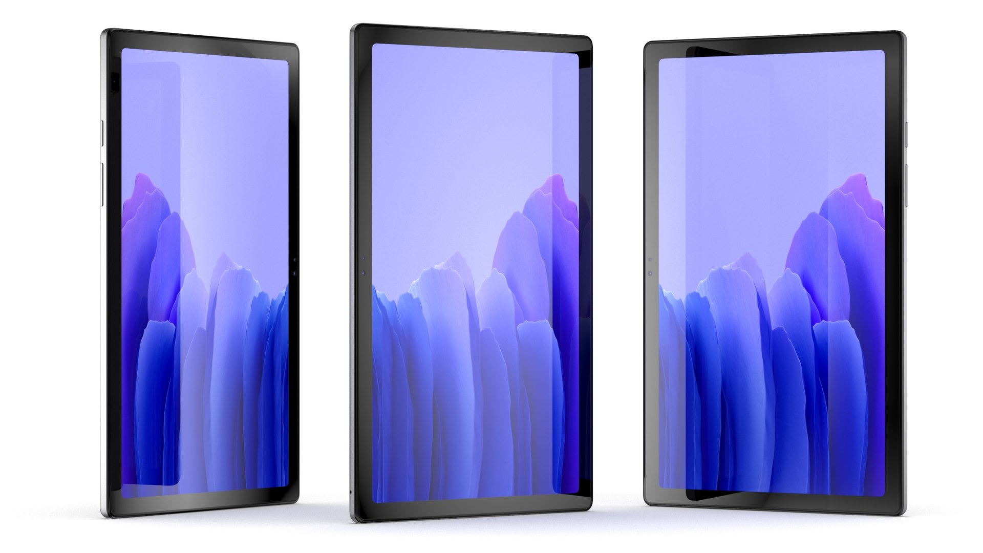 Samsung Galaxy Tab 3D Model - TurboSquid 1670096