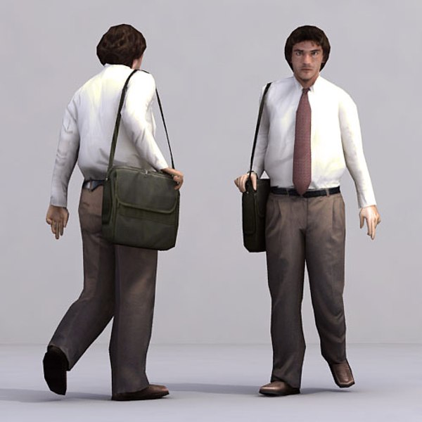 BMan0005-Wa Modelo 3D - TurboSquid 309128