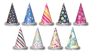 Free 3D Party-Hat Models | TurboSquid
