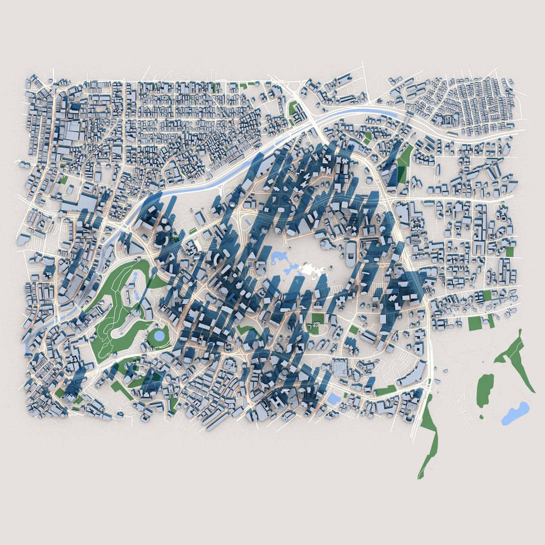 3D Merdeka Petronas Towers Kuala Lumpur Malaysia - TurboSquid 2359368