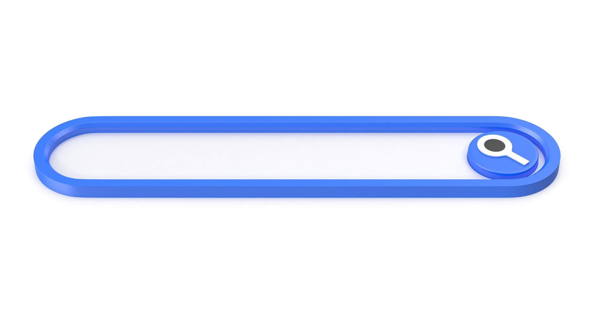 Search Bar 3D - TurboSquid 1858401