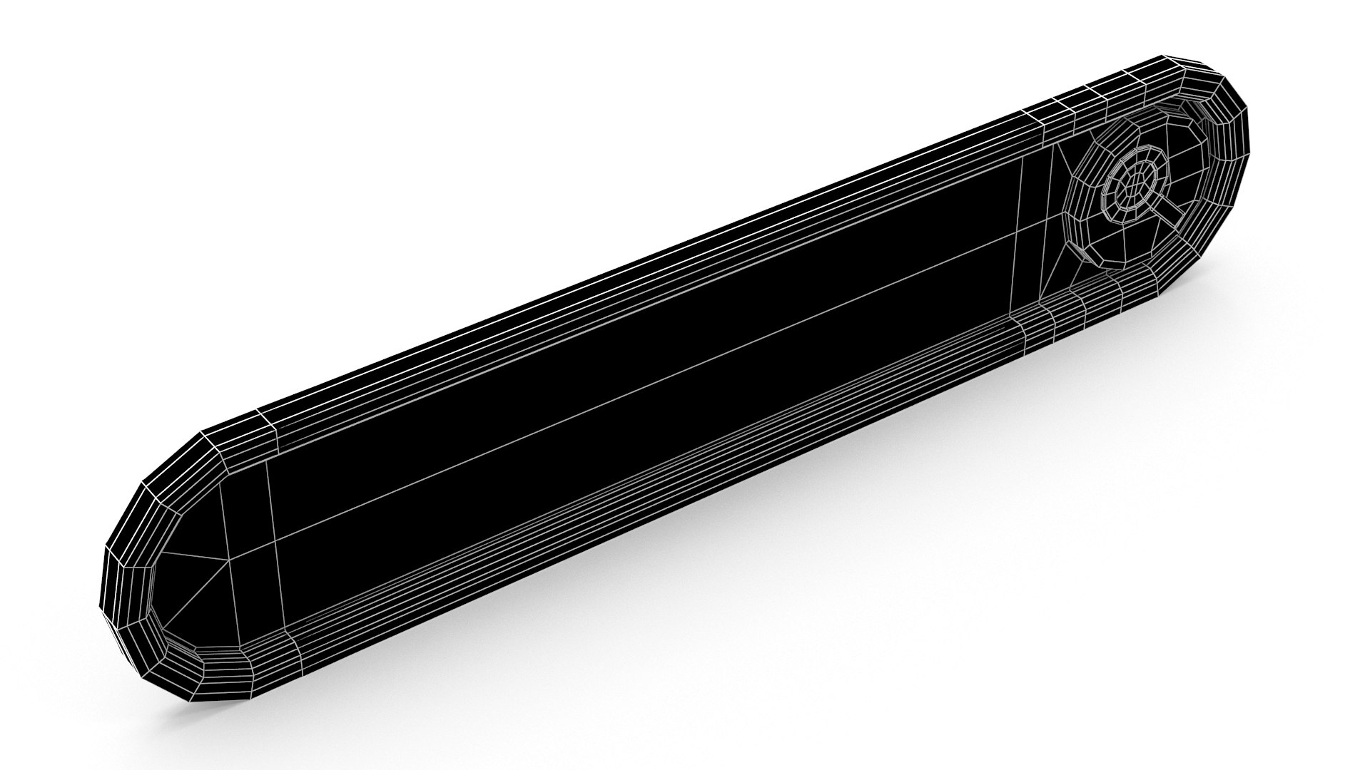 Search Bar 3D - TurboSquid 1858401