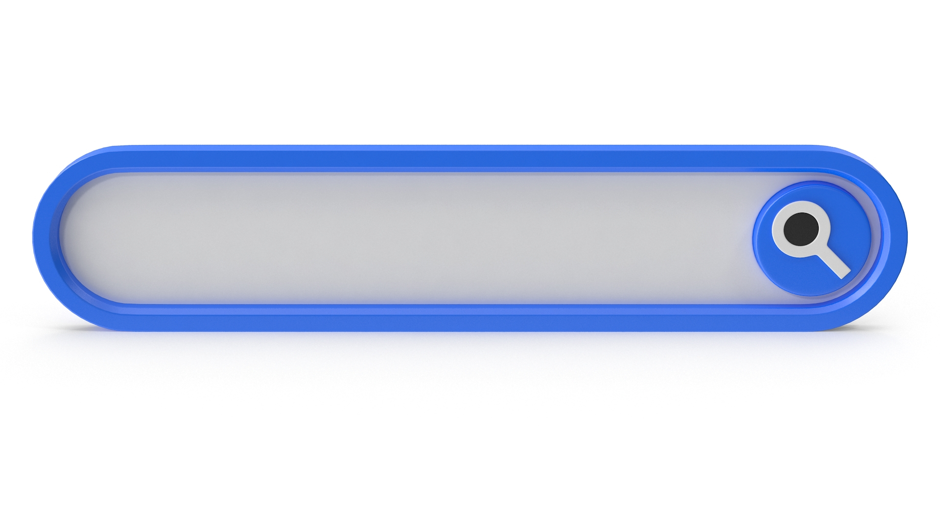 Search Bar 3D - TurboSquid 1858401