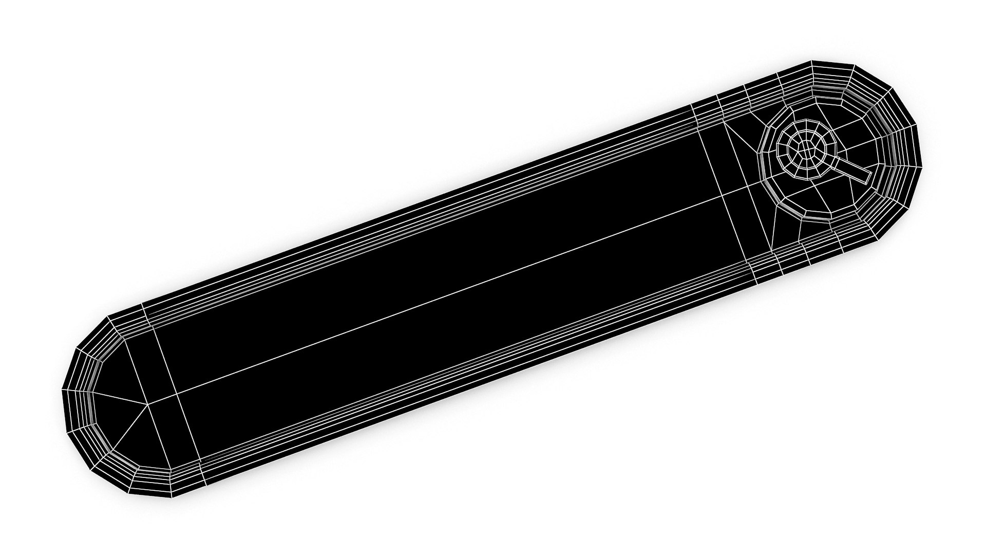 Search Bar 3D - TurboSquid 1858401