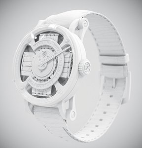 Mct Watches FBX Models for Download | TurboSquid