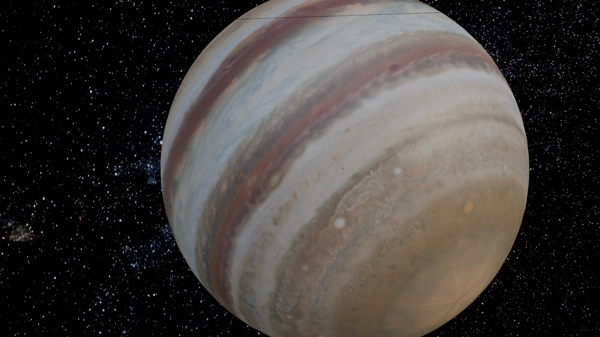 Jupiter Animation 3D Model - TurboSquid 2380186