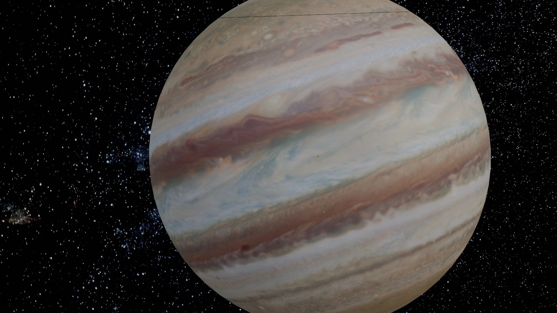 Jupiter Animation 3D Model - TurboSquid 2380186