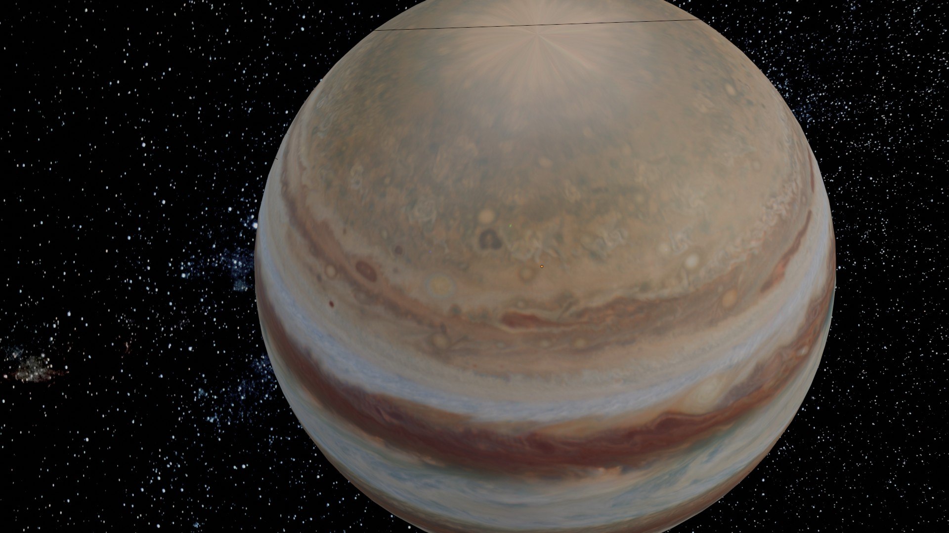 Jupiter Animation 3D Model - TurboSquid 2380186
