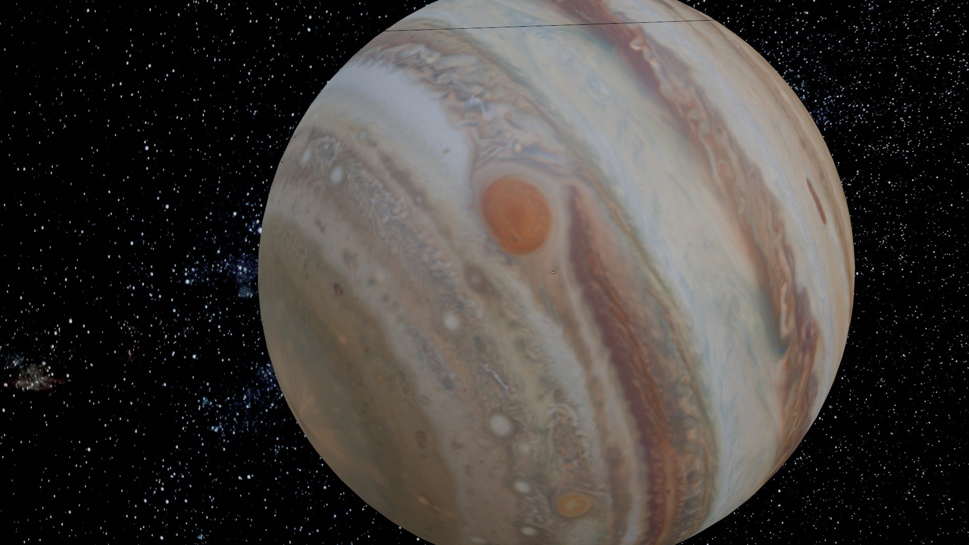 Jupiter Animation 3D Model - TurboSquid 2380186