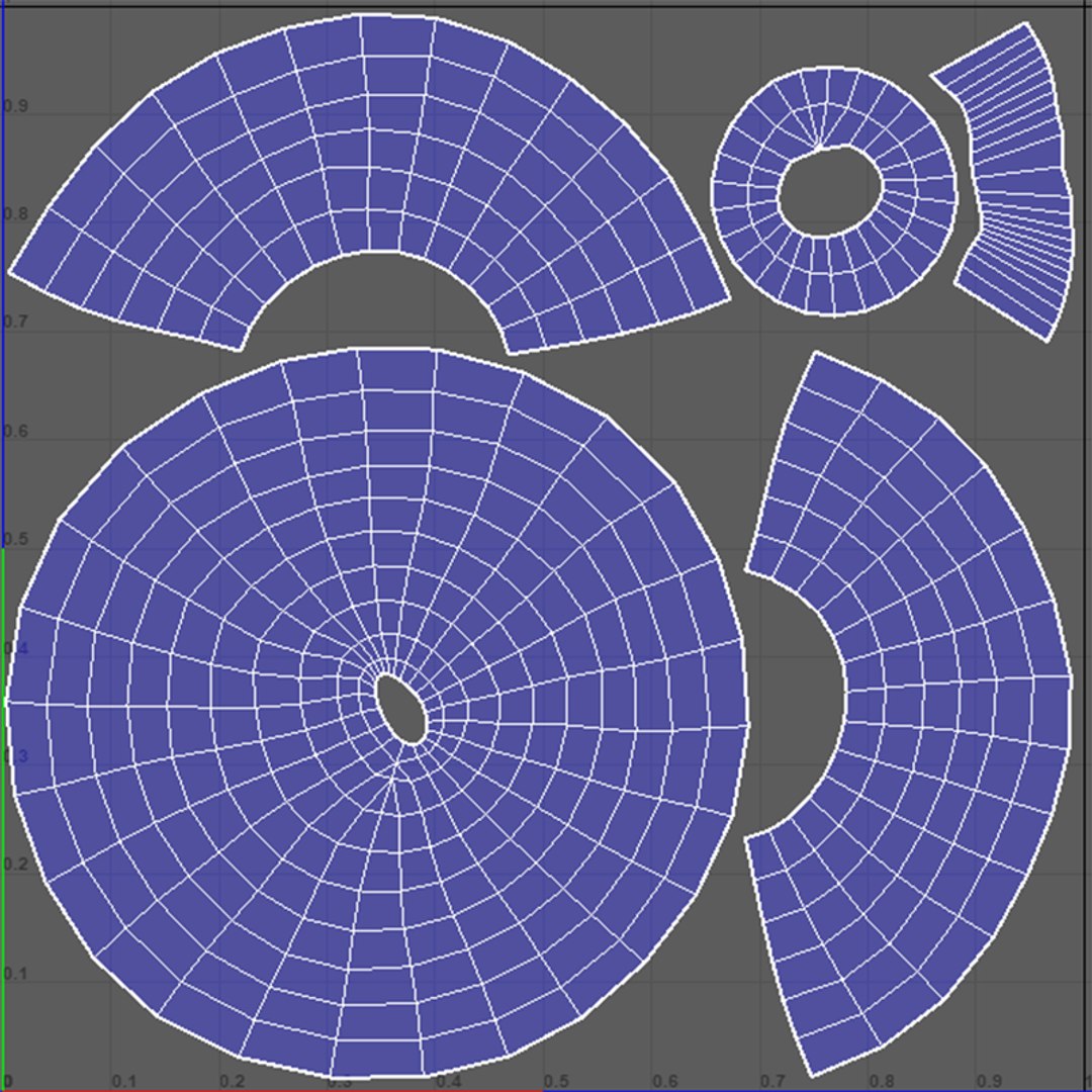 3D MedhuVada - TurboSquid 2027065