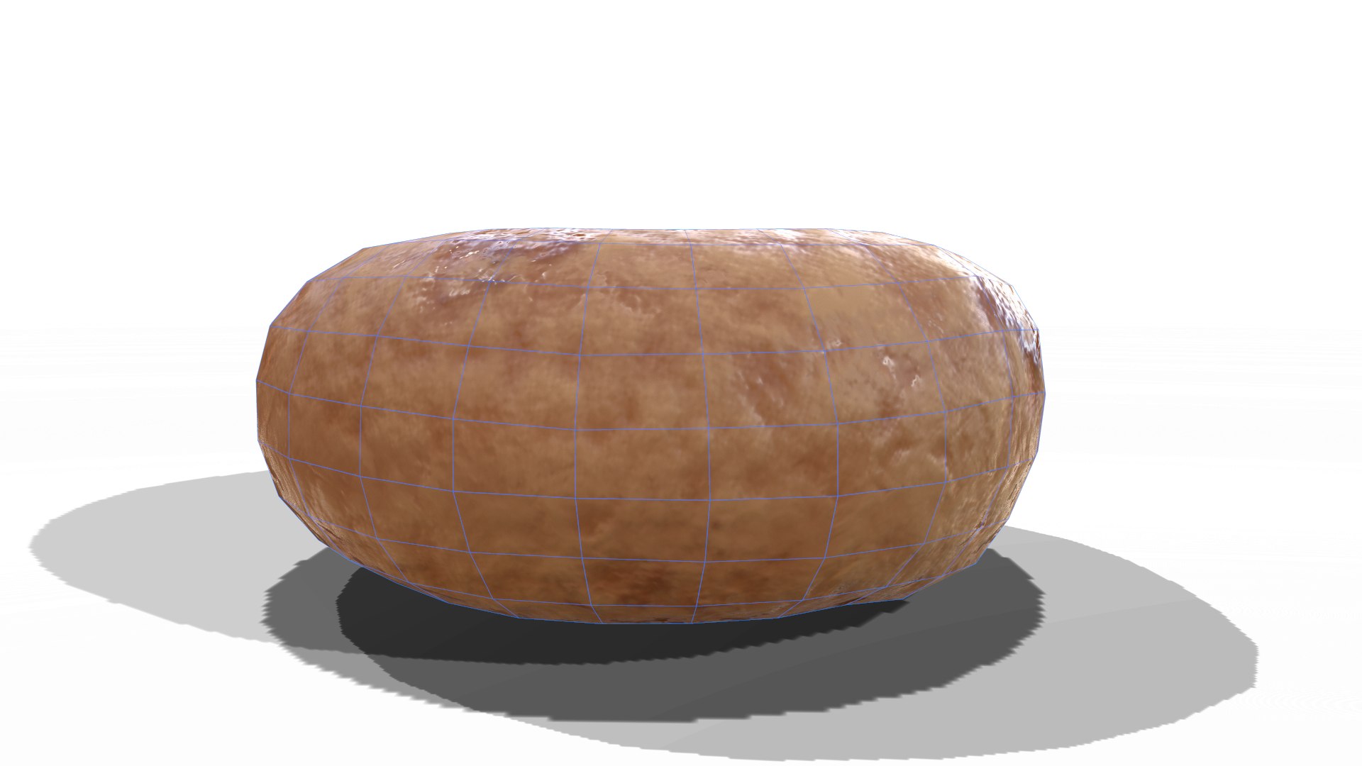 3D MedhuVada - TurboSquid 2027065