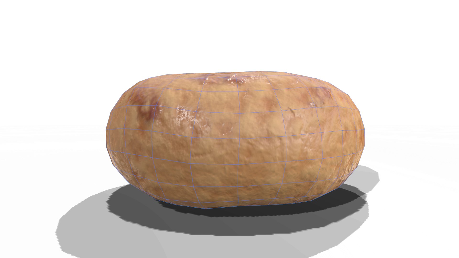 3D MedhuVada - TurboSquid 2027065