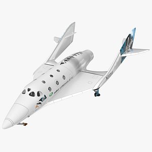 VSS Unity Exterior Only 3D - TurboSquid 1846629