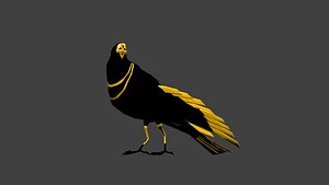 Free Blender Rig Models | TurboSquid