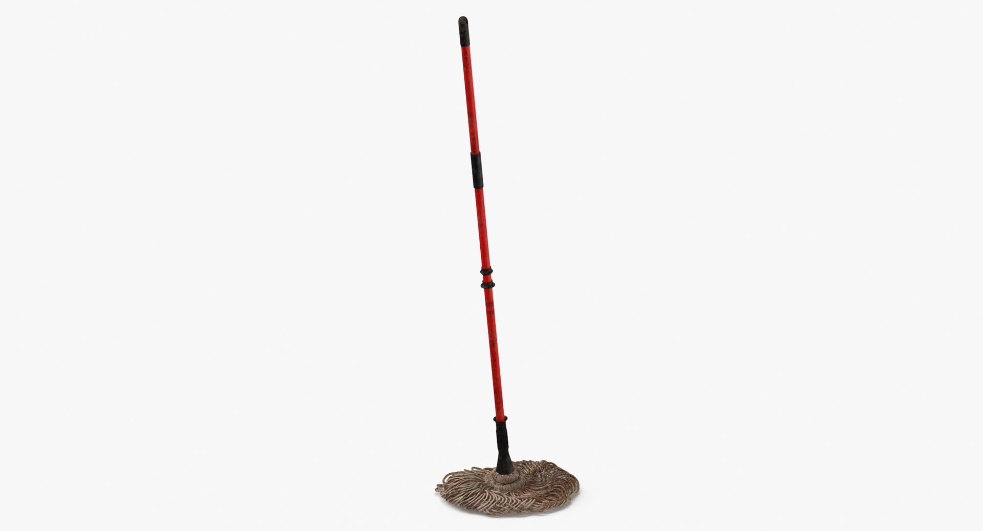 Mops Type 01 Flat And Lean Dirty(1) 3D Model - TurboSquid 2071313