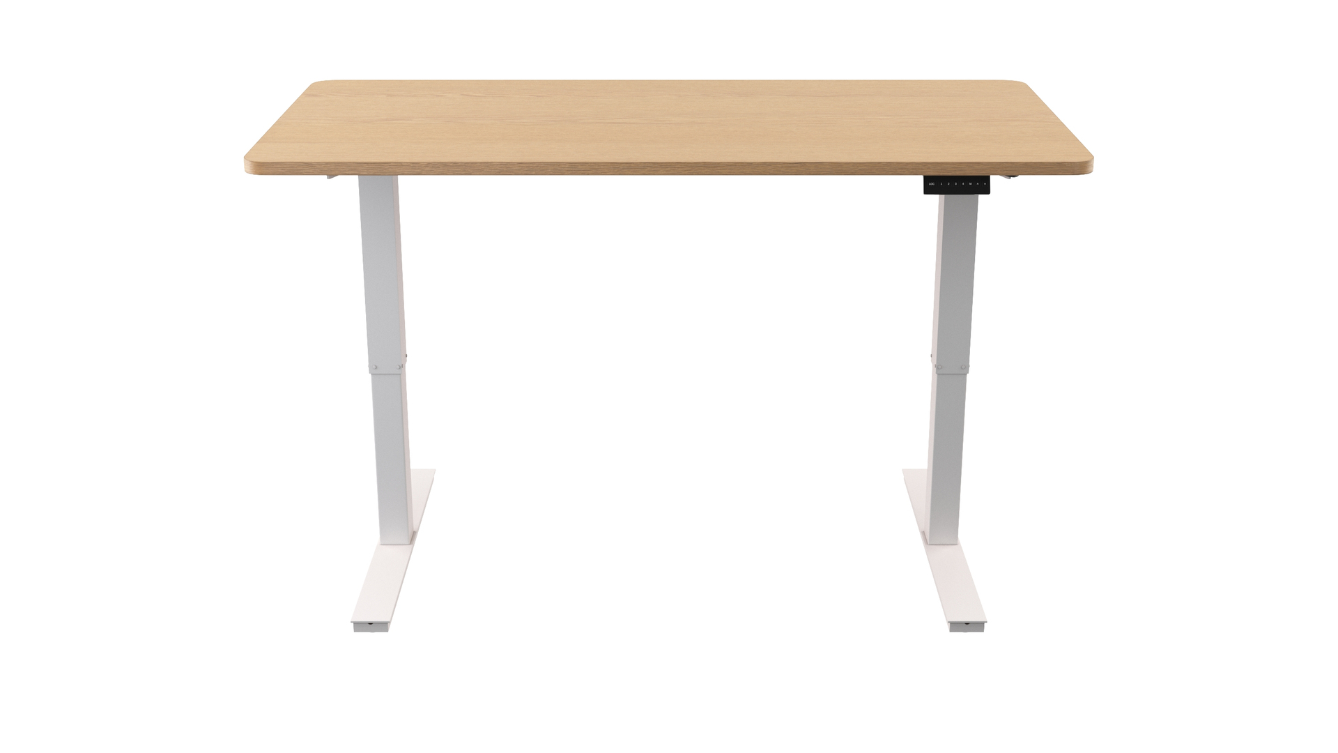 3D Standing Desk Raised - TurboSquid 1971641