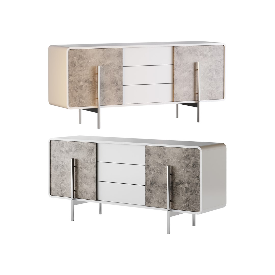 3D Cruise Buffet Model - TurboSquid 2217988