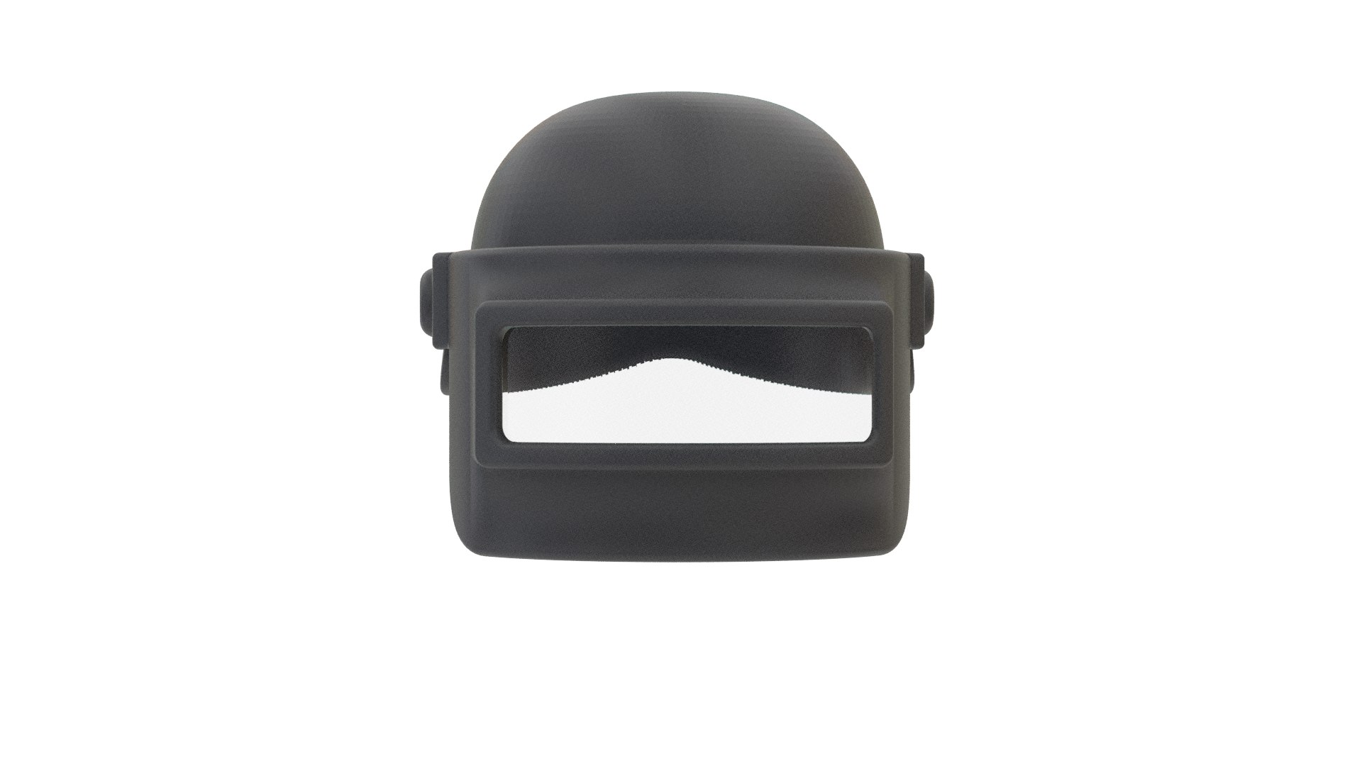 Lego Helmet For Minifigure Gas Mask 3D - TurboSquid 2022845