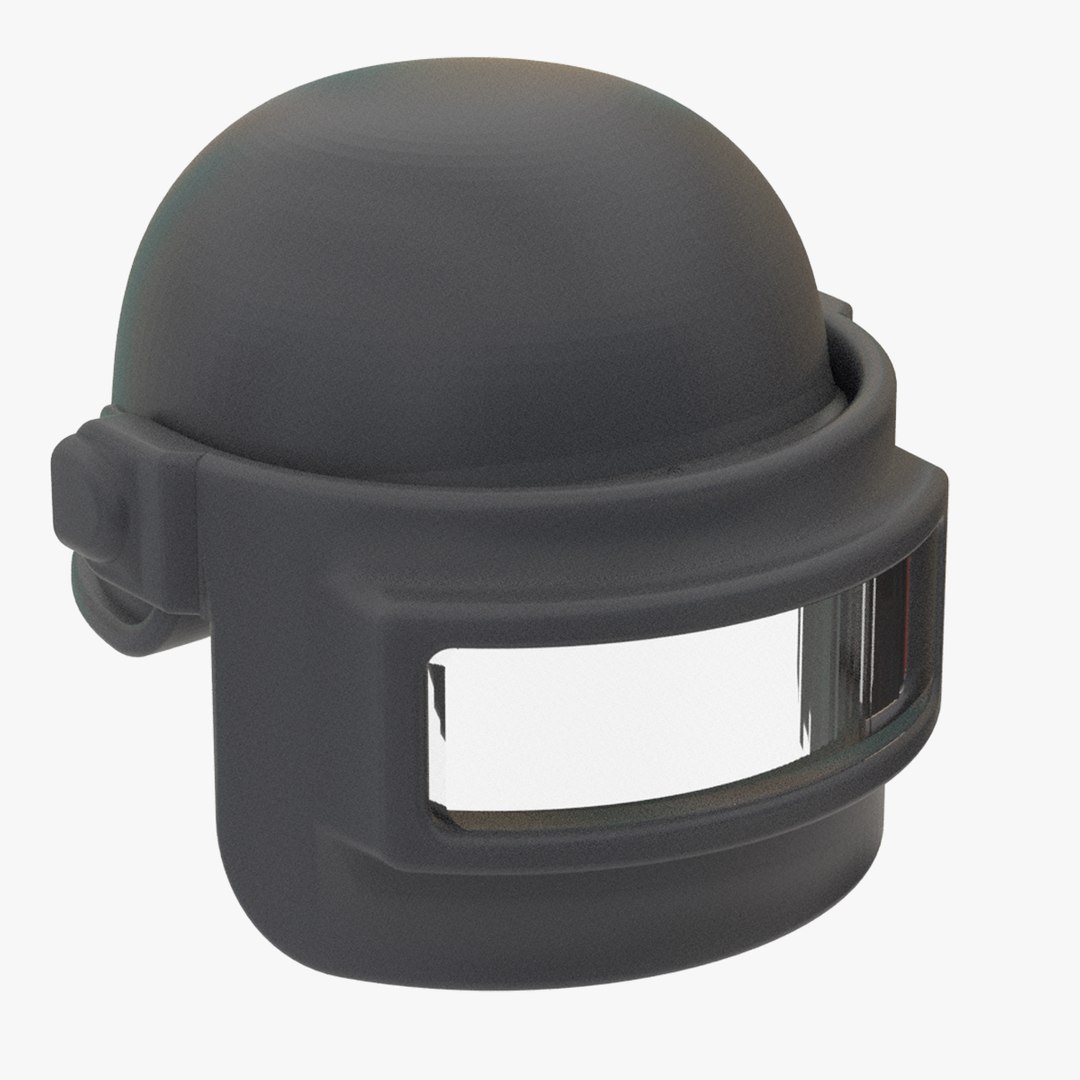 Lego Helmet for Minifigure Gas Mask 3D - TurboSquid 2022845