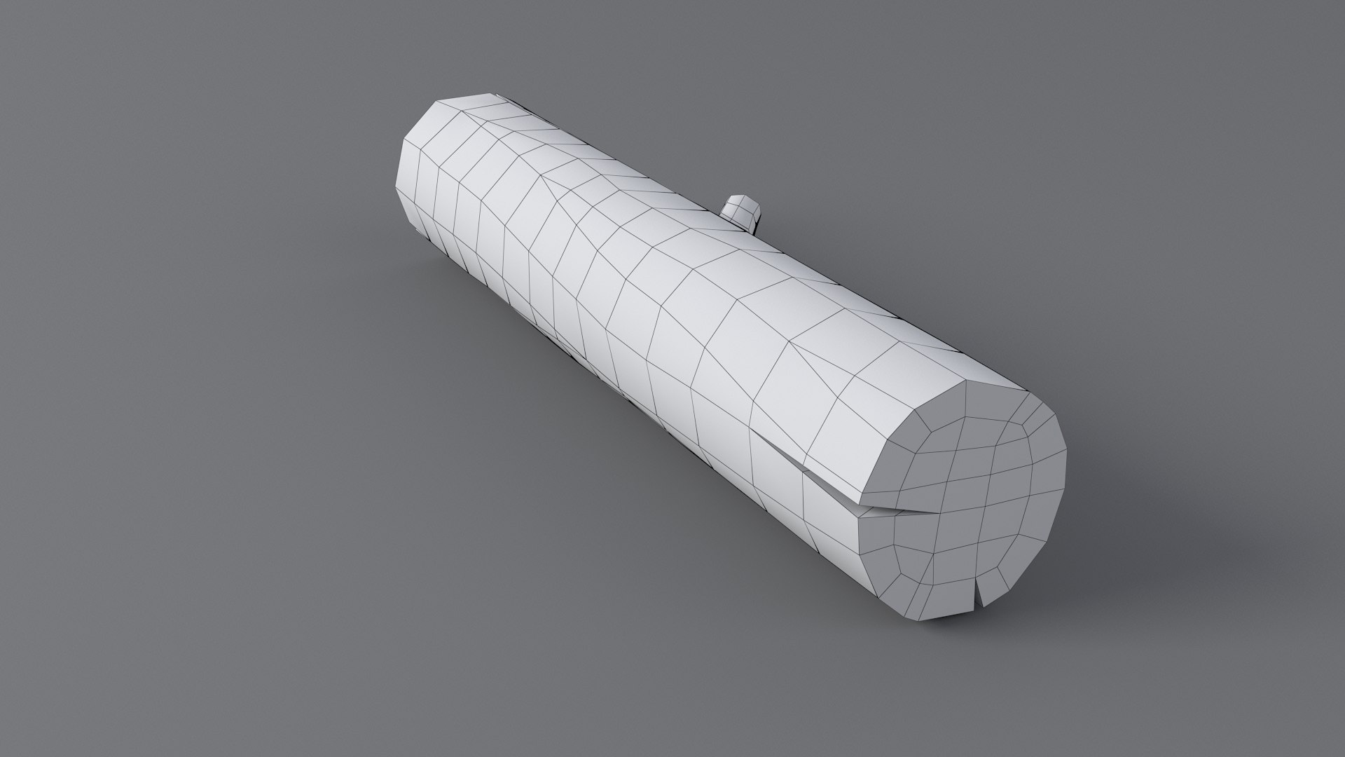 Cartoon Log 03 3D Model - TurboSquid 1941553