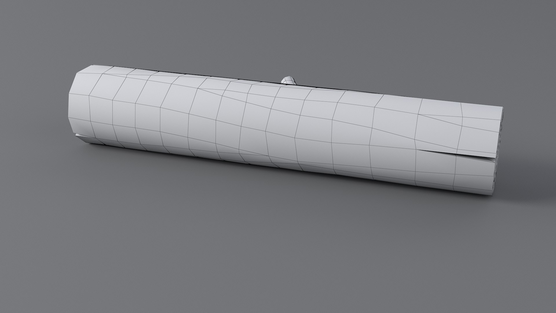 Cartoon Log 03 3D Model - TurboSquid 1941553