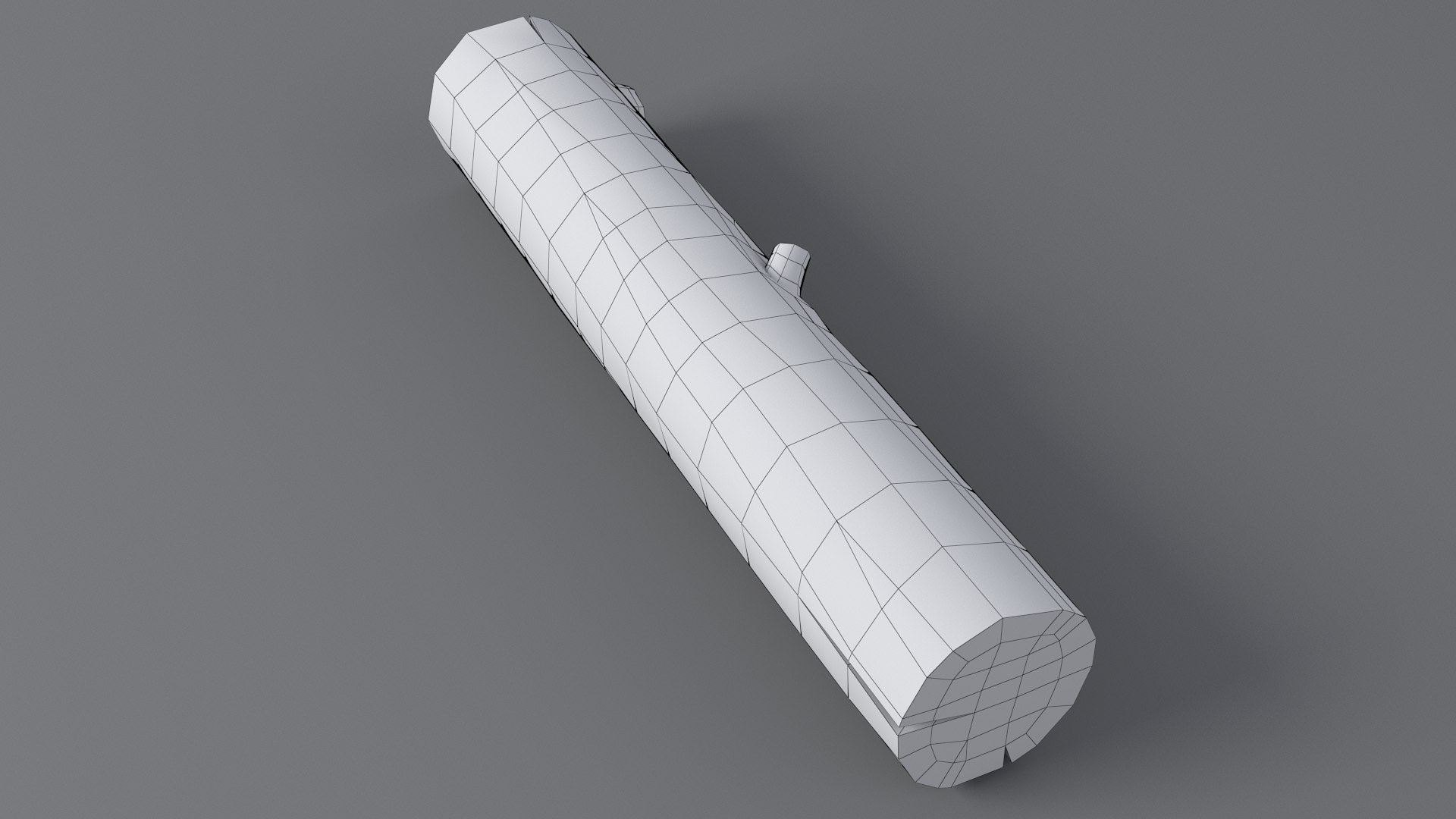 Cartoon Log 03 3D Model - TurboSquid 1941553