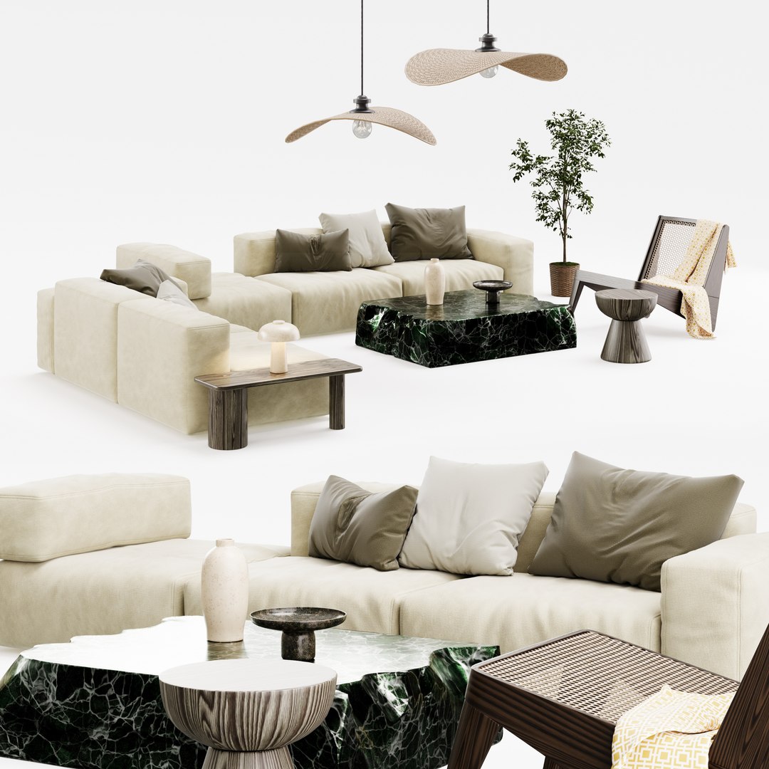 Archmodels Vol 291 3D Model - TurboSquid 2261085