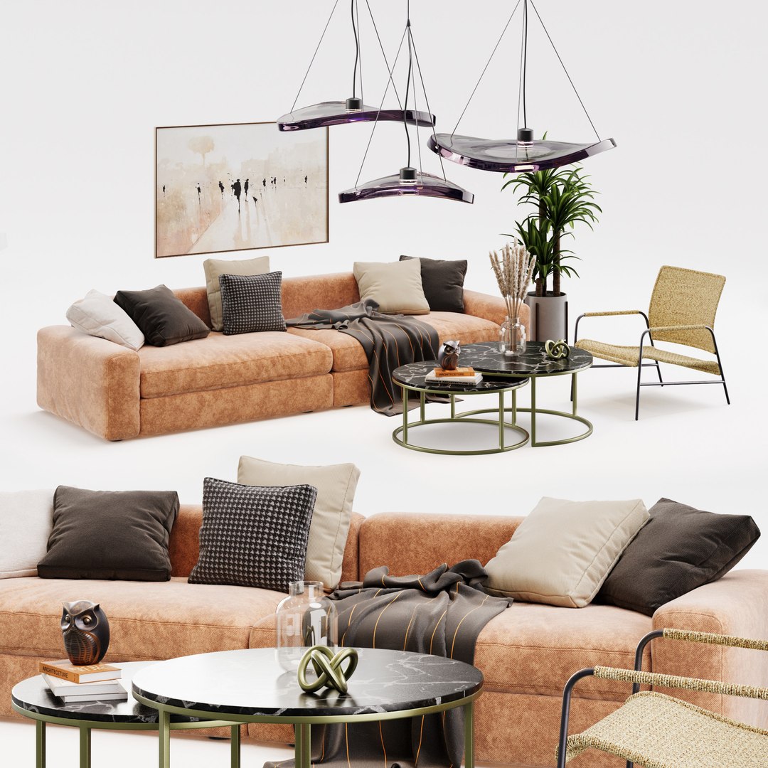 Archmodels Vol 291 3D Model - TurboSquid 2261085