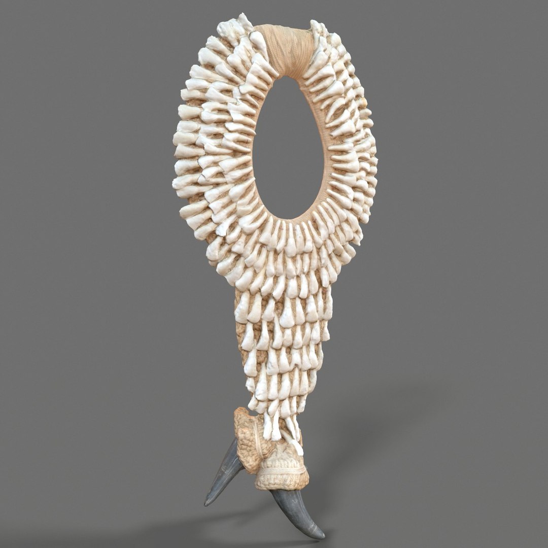 Scanned Unity 3D Model - TurboSquid 1171962