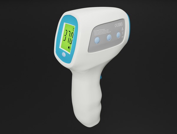 Thermometer Blender Models for Download | TurboSquid