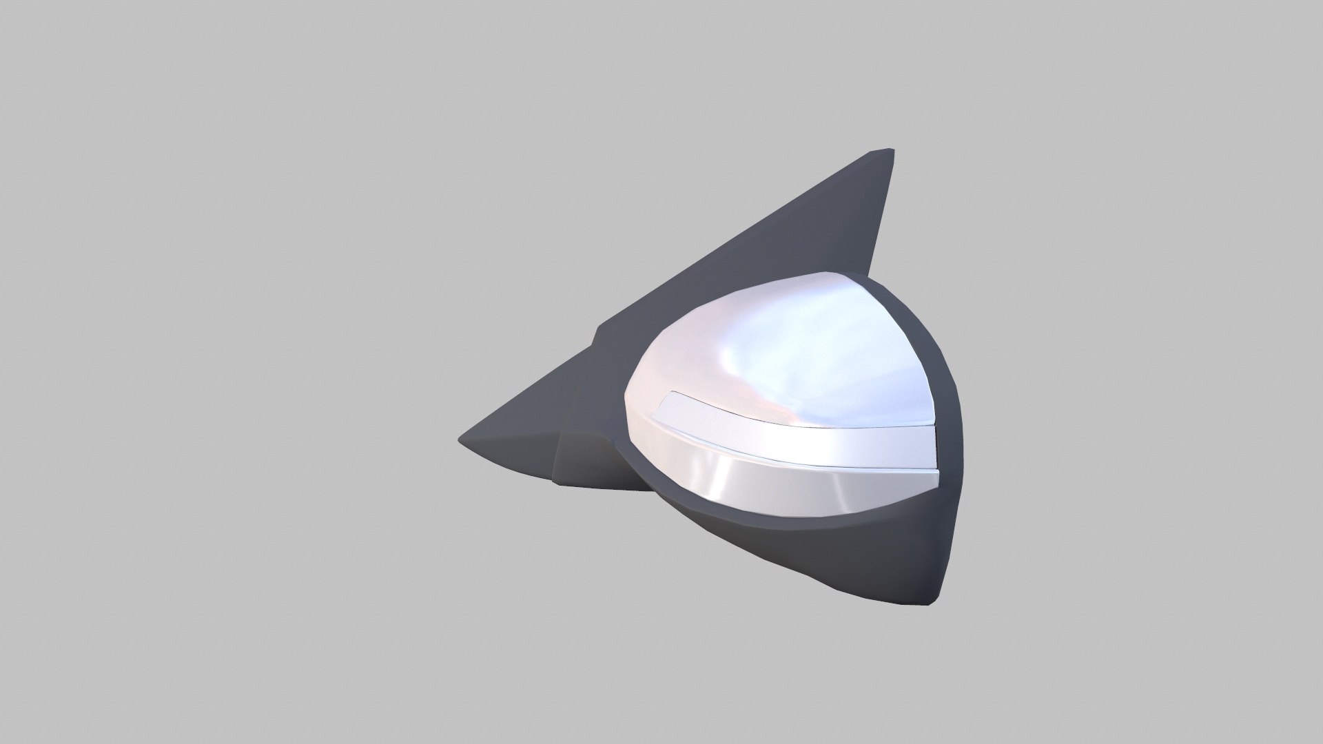 Car Side Mirror 3D - TurboSquid 2340275