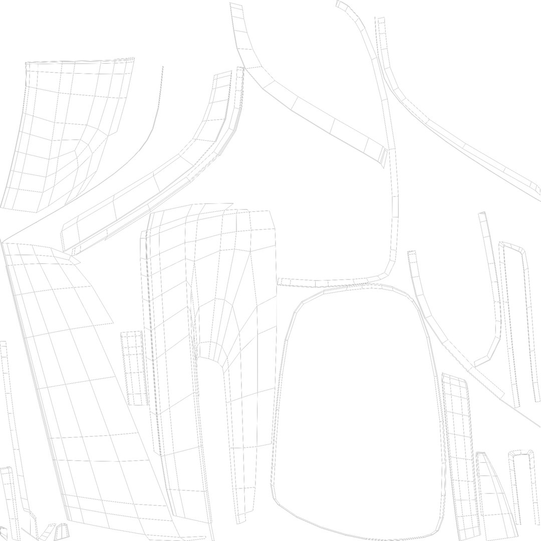 Car Side Mirror 3D - TurboSquid 2340275