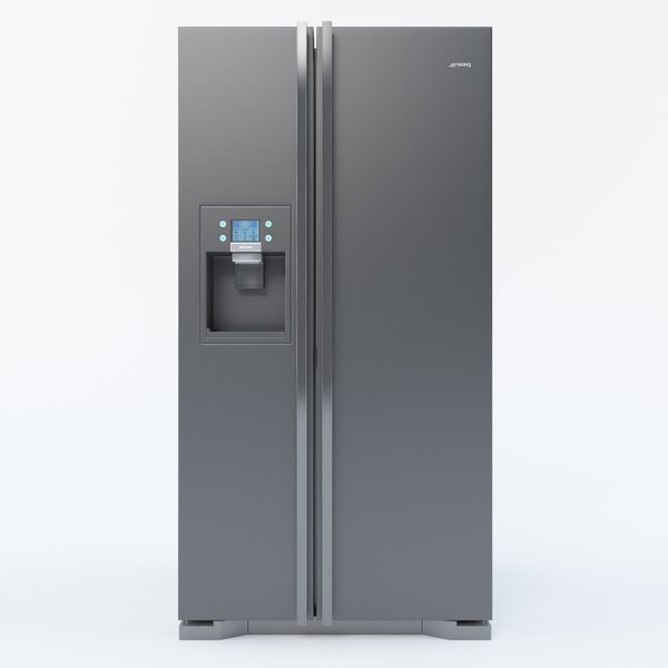 Smeg fa55pcil 3D model - TurboSquid 1436348