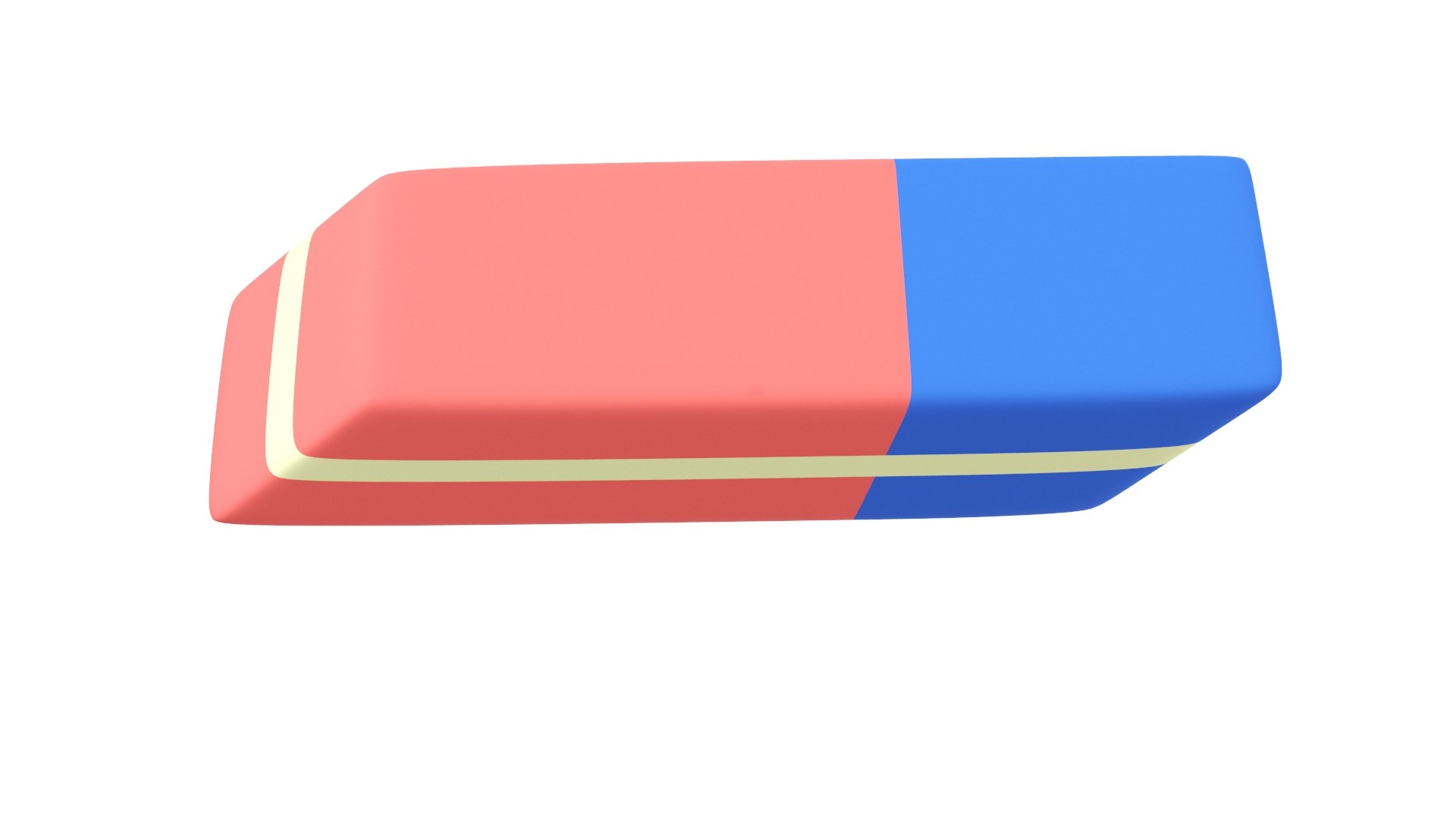 3D Eraser 01 Model - TurboSquid 1805798