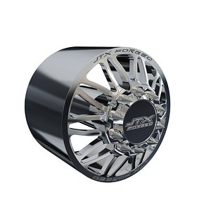 JTX Forged 3D Models for Download | TurboSquid