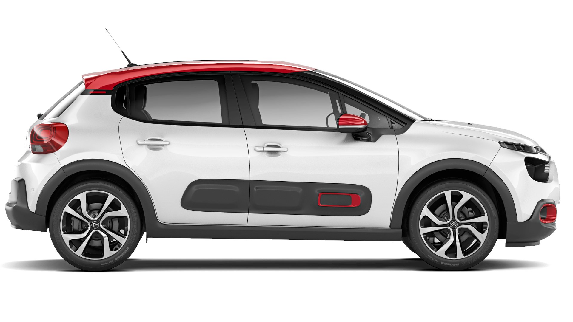 3D Citroen C3 2020 - TurboSquid 2254030