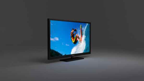 3d obj samsung tv