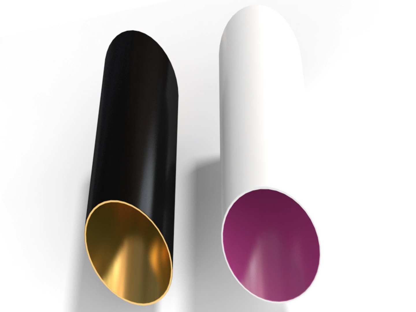 3d Model Tom Dixon Pipe