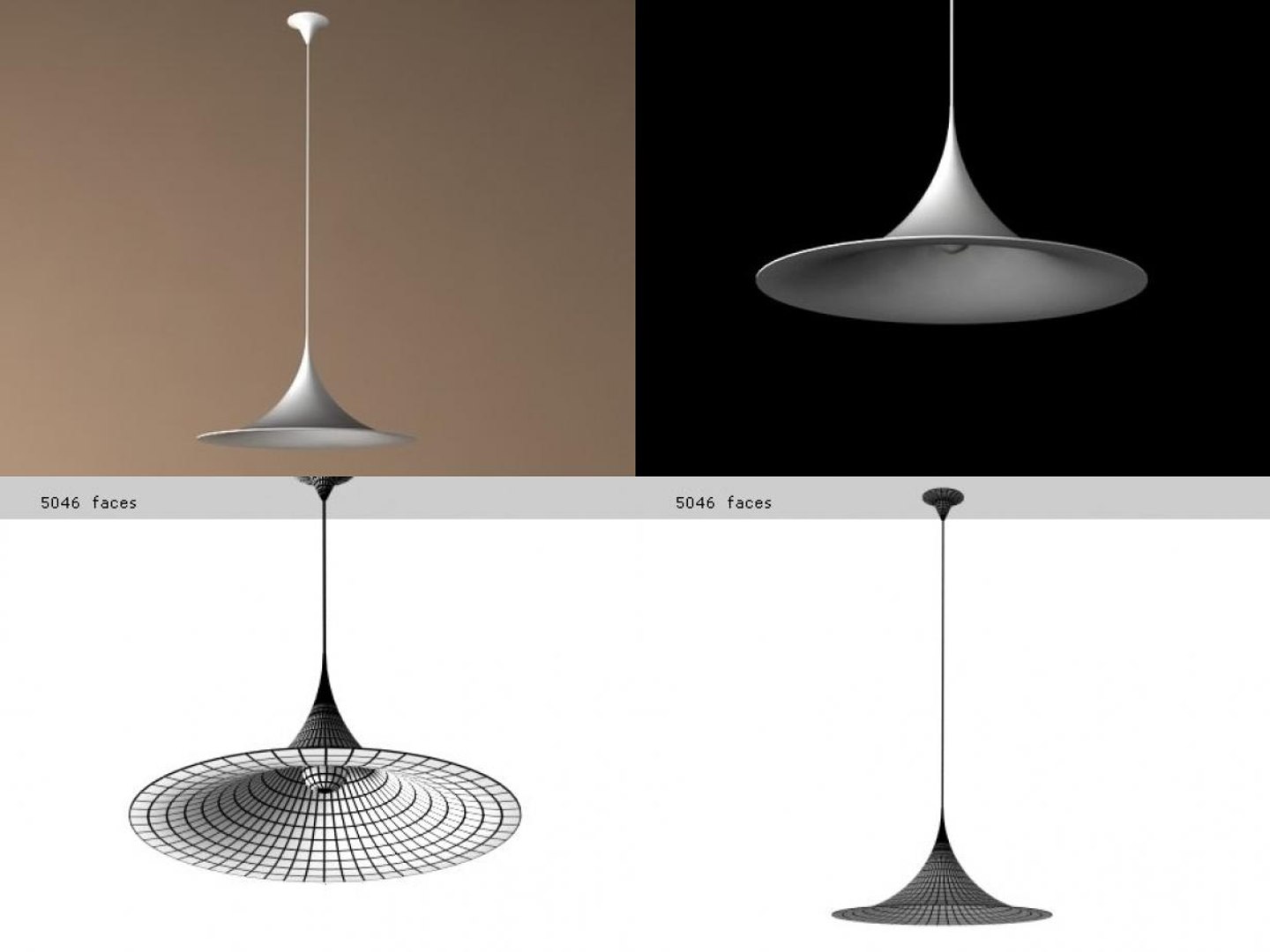 Semi Lights Model - TurboSquid 1172947