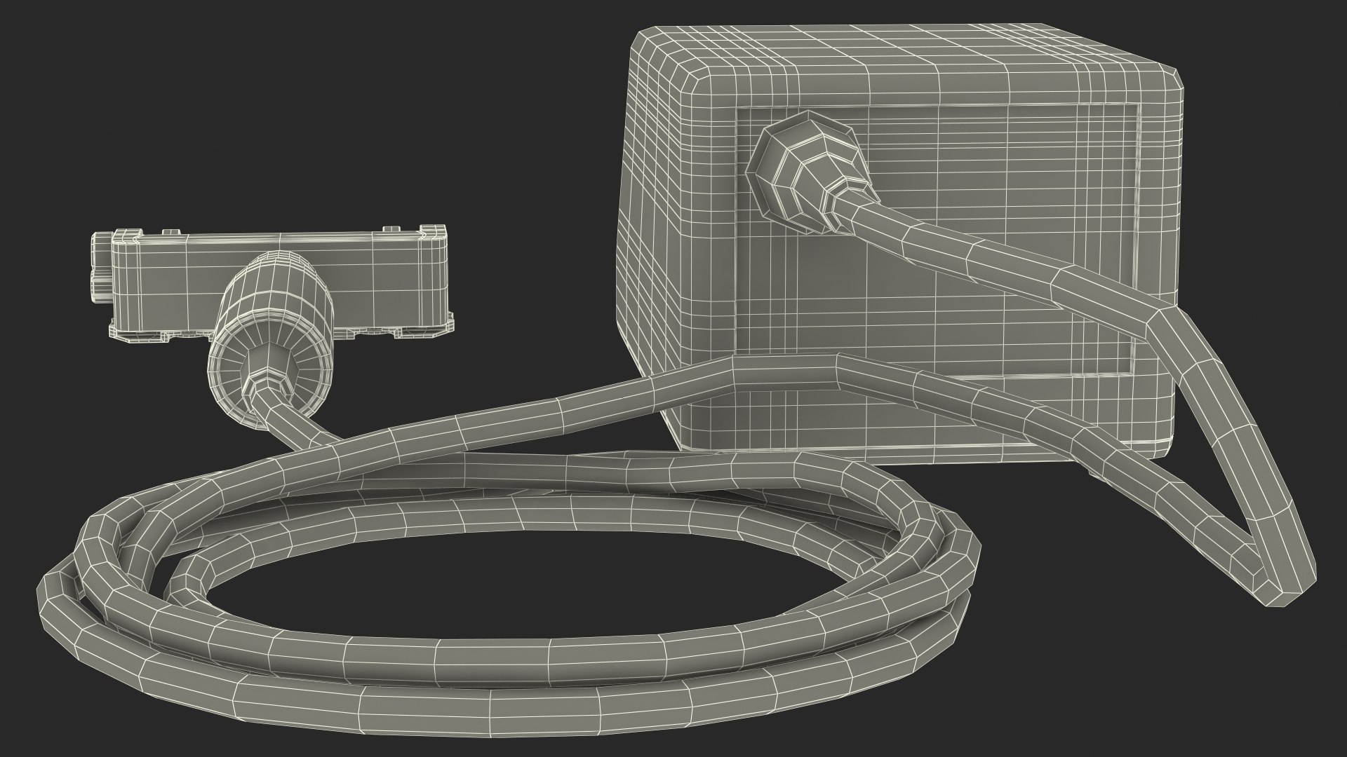 Skin graft pneumatic dermatome 3D model - TurboSquid 1647106
