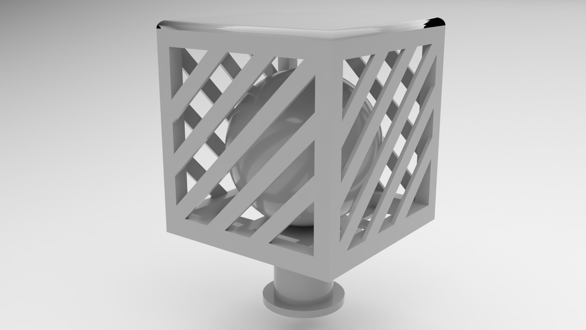 Free Outdoor Lamp 2 3D Model - TurboSquid 1821285