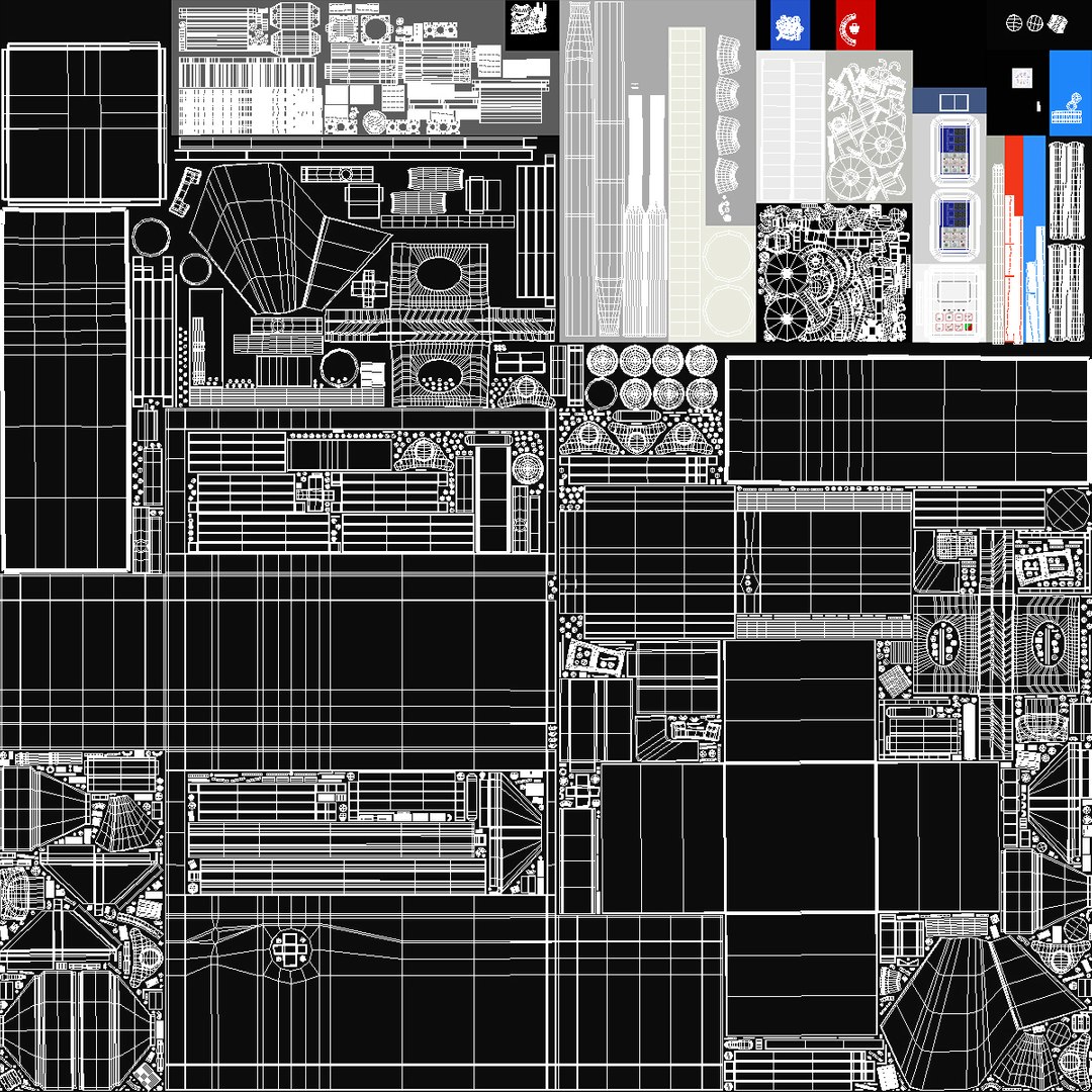 Pouch Packing Machine 3D Model - TurboSquid 2135074