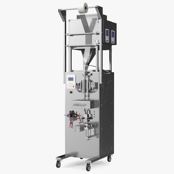 Packaging Machine 3D Models for Download | TurboSquid