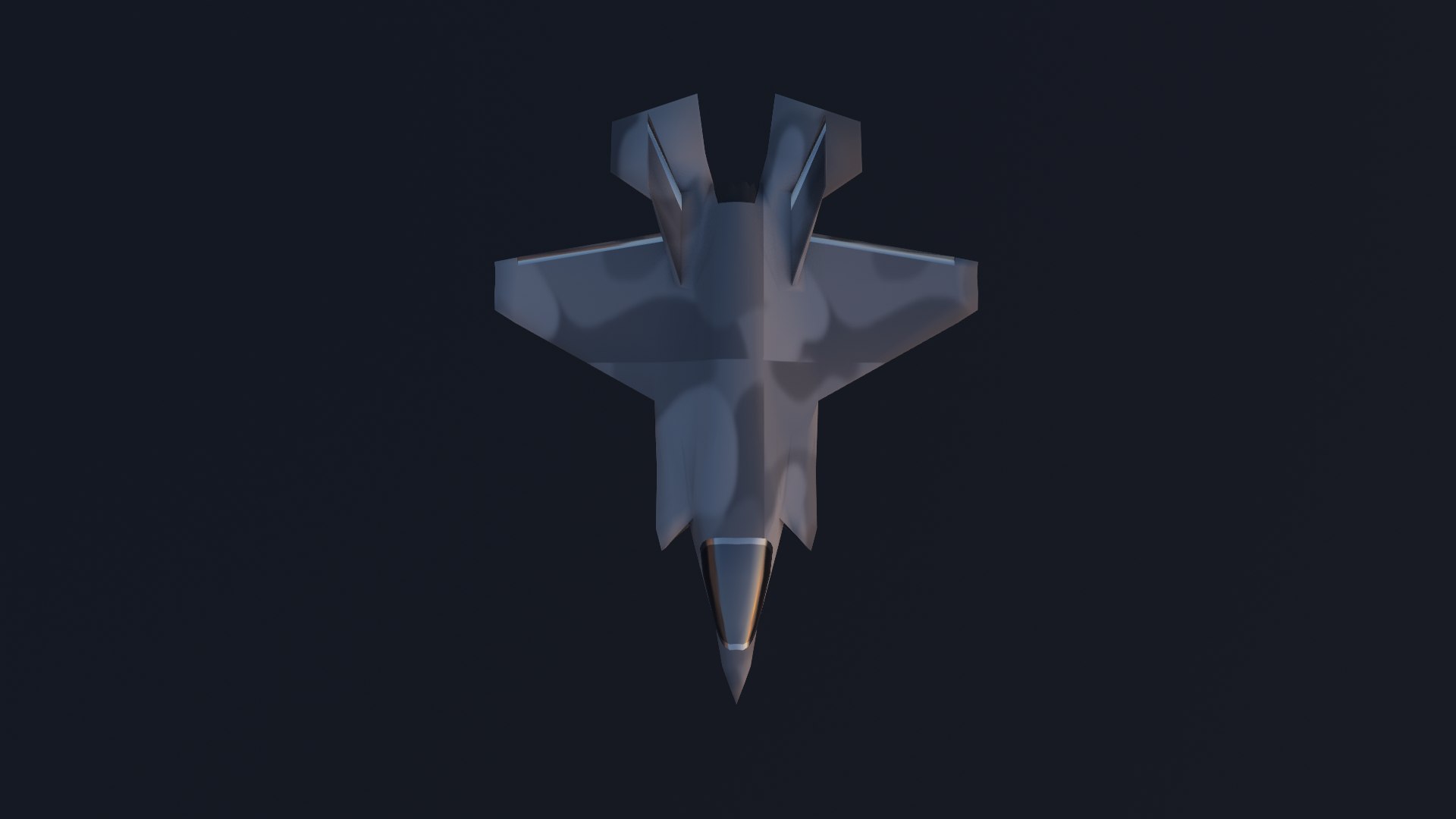 3D Model F-35 Lockheed Martin Low Poly - TurboSquid 2048734