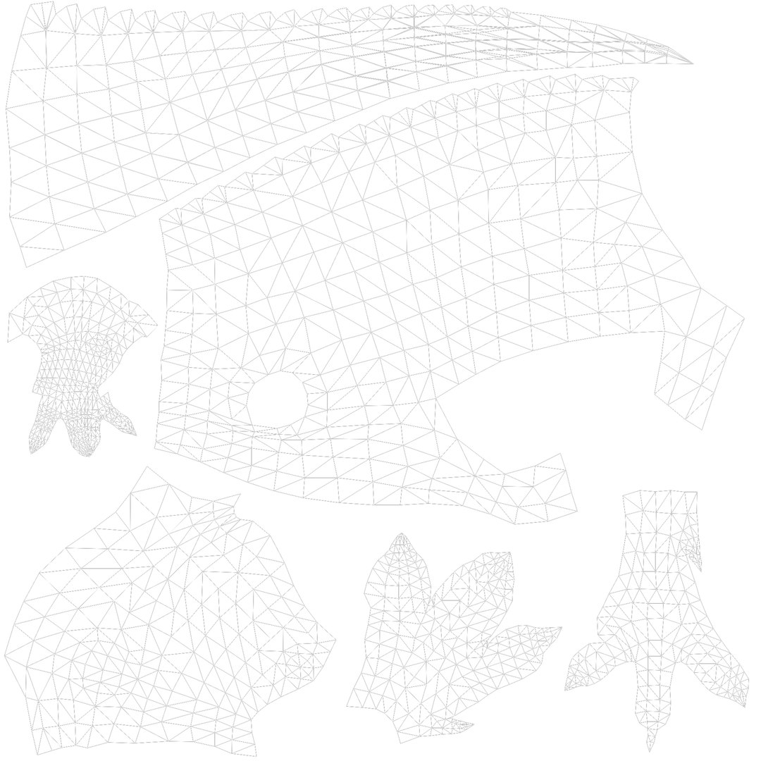 Dinosaur Model - TurboSquid 2275704