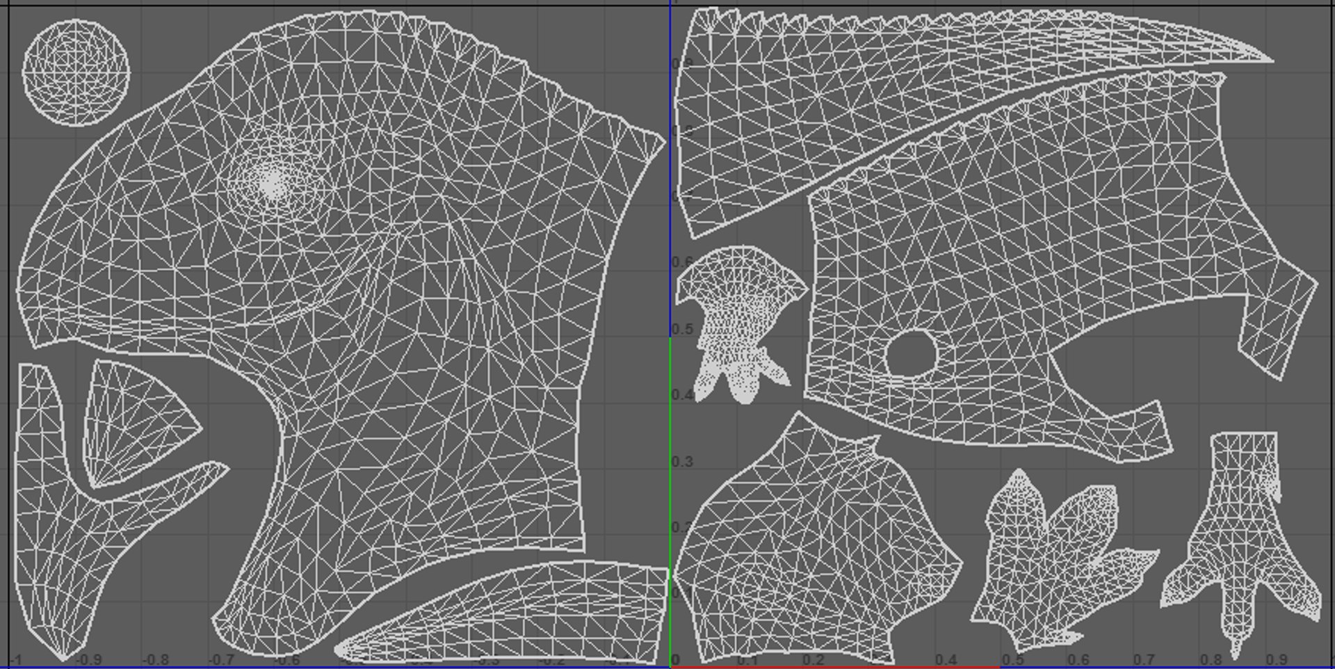 Dinosaur Model - TurboSquid 2275704