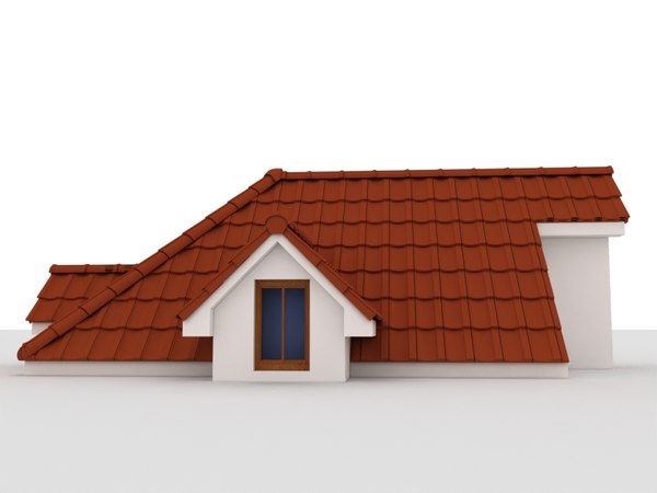 3D hause-build-roof-exterior model - TurboSquid 1472661