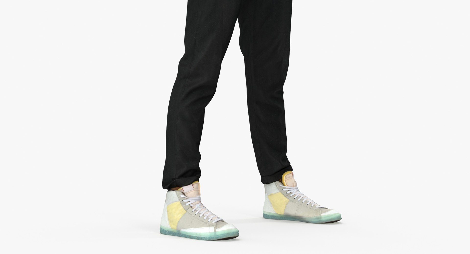 3D Scott Business A Pose - TurboSquid 2003456